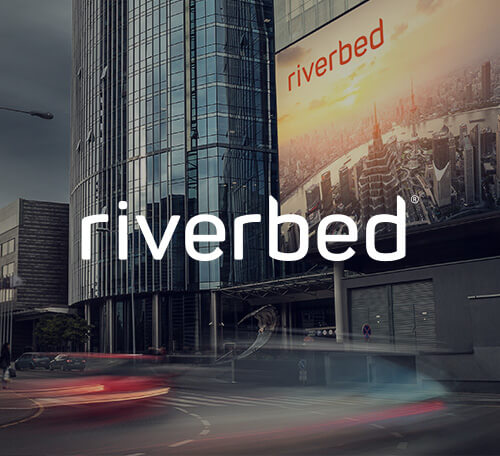 Riverbed Rebrand: Digital Experience Innovation | Clear Digital