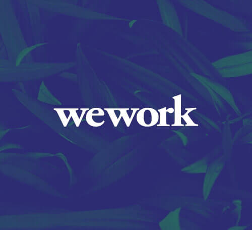 WeWork Backyard Social Campaign and Ads Drive Pop-Up Community